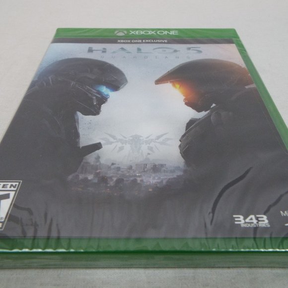 Xbox | Video Games & Consoles | Nwt Halo 5 Guardians Xbox One Video ...